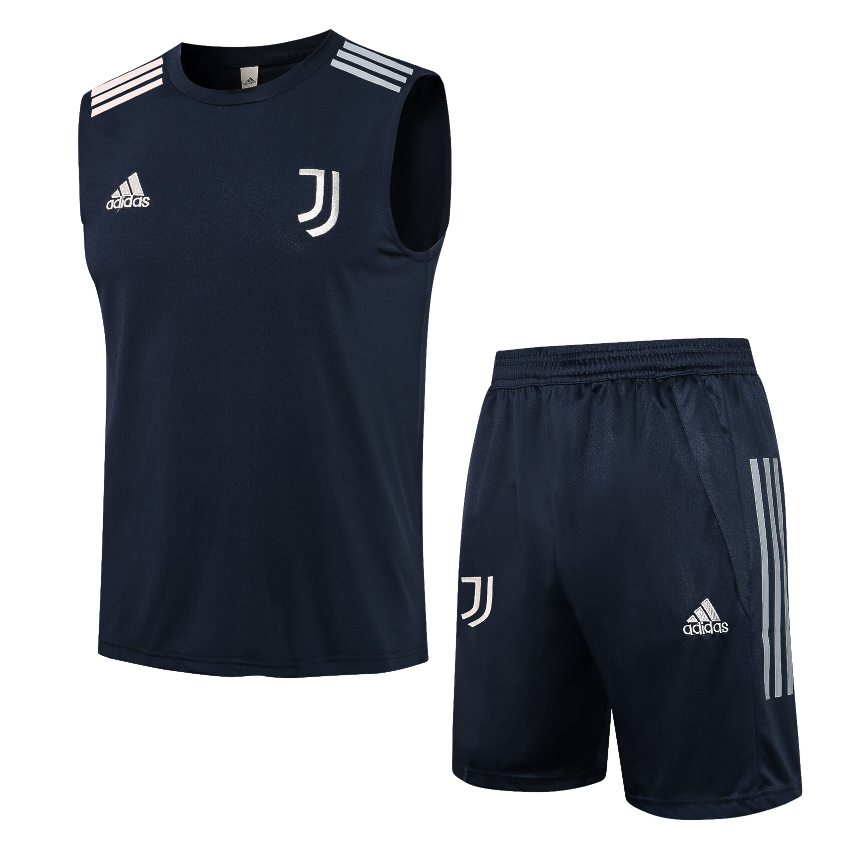 2021/22 JUV Vest Singlet ยูเวนตุส เสื้อกั๊กเสื้อกล้าม ชุดและกางเกงขา ...