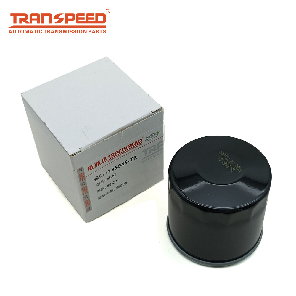 TRANSPEED 4EAT 4 SPEED AWD Automatic Transmission External Oil Filter ...