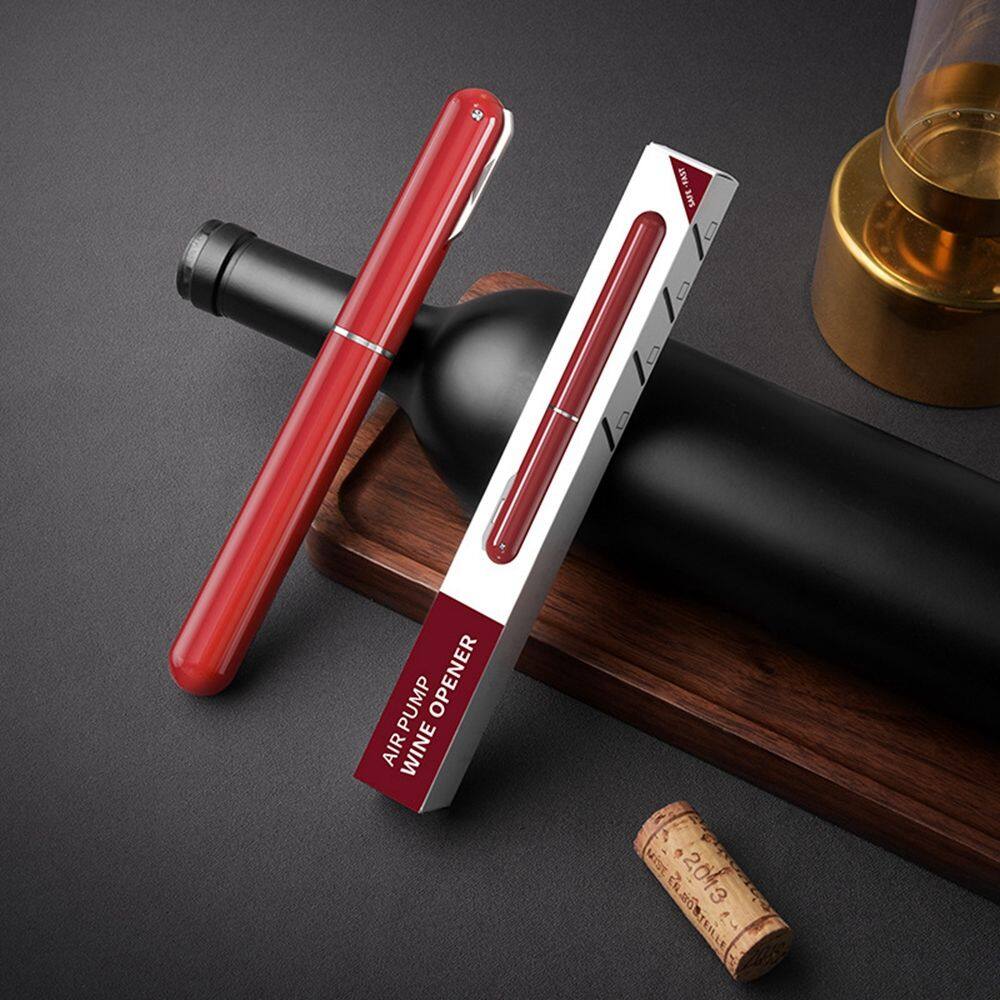 NMST อุปกรณ์เสริมหัวปั๊มเติมอากาศใช้ในครัว,ตัวเปิดจุกขวดอุปกรณ์เสริม ...