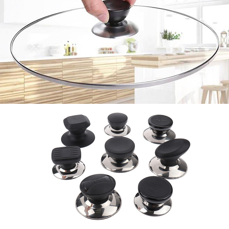 【Flash Sale】Kitchen Cookware Replacement Pot Pan Lid Hand Grip Knob ...