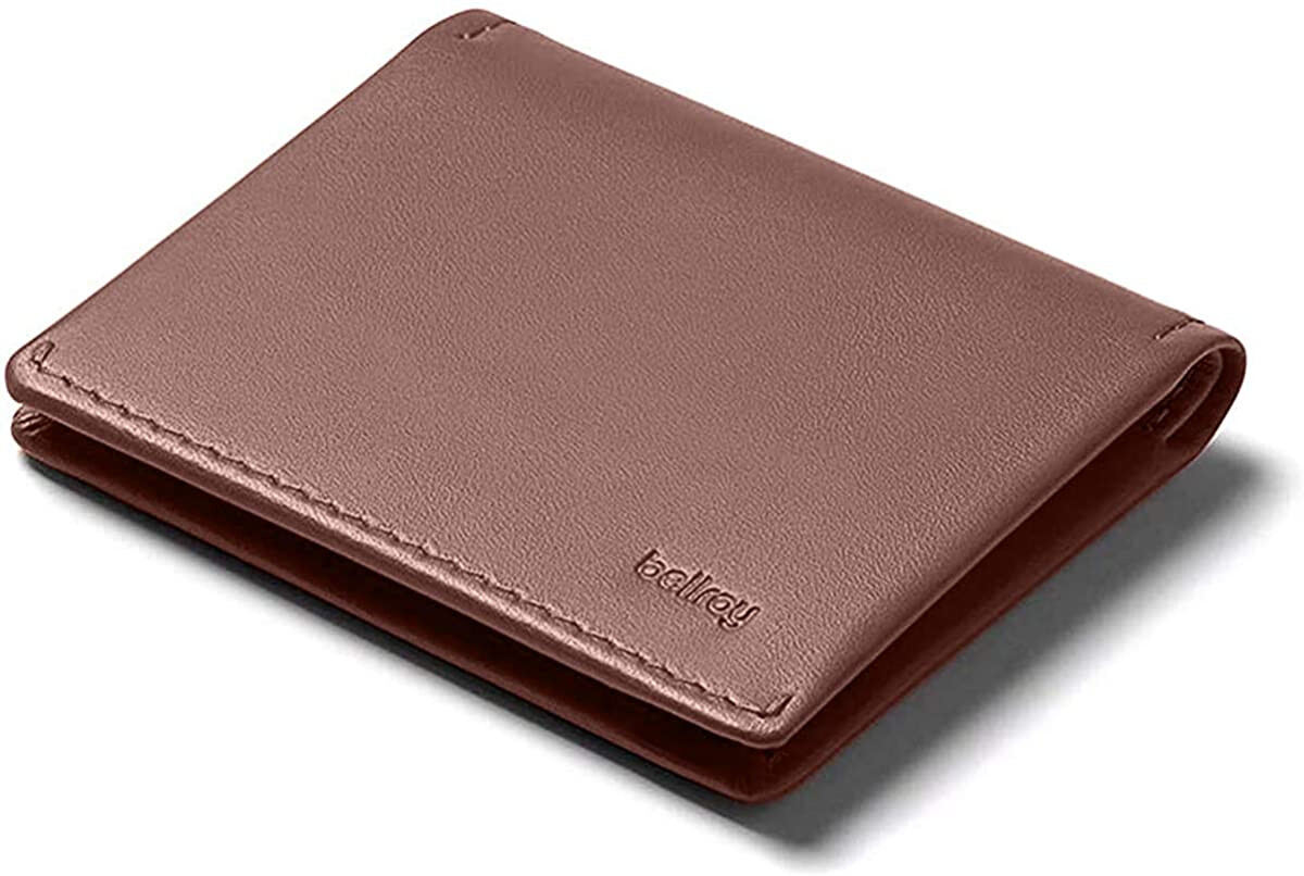 Bellroy Slim Wallet (Premium Leather, Front Pocket Wallet, Thin Bifold ...