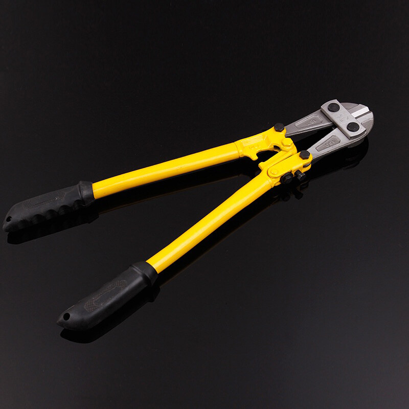 36 INCH Bolt Cutter Heavy Duty Steel Lock Cutter Besi Bolt Cutter ...