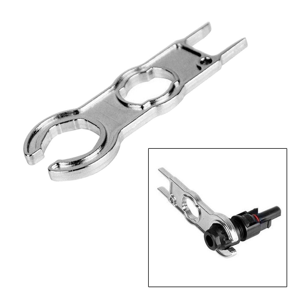 Metal Solar Tool Photovoltaic Pliers PV Connector Cap Wrench For ...