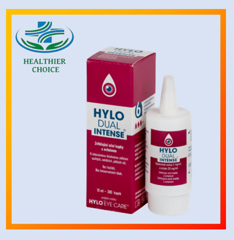 Hylo range Eye Drops 10ml | Lazada