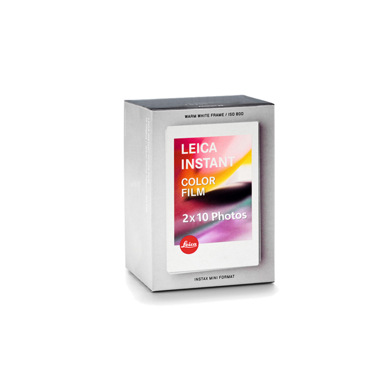 Leica/ Leica SOFORT Primary Imaging Camera Polaroid Photographic Paper ...
