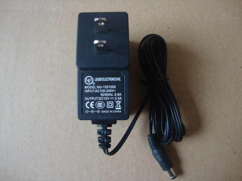 Original High Quality Original Taiwan Lide LEI 12V2A power adapter ...