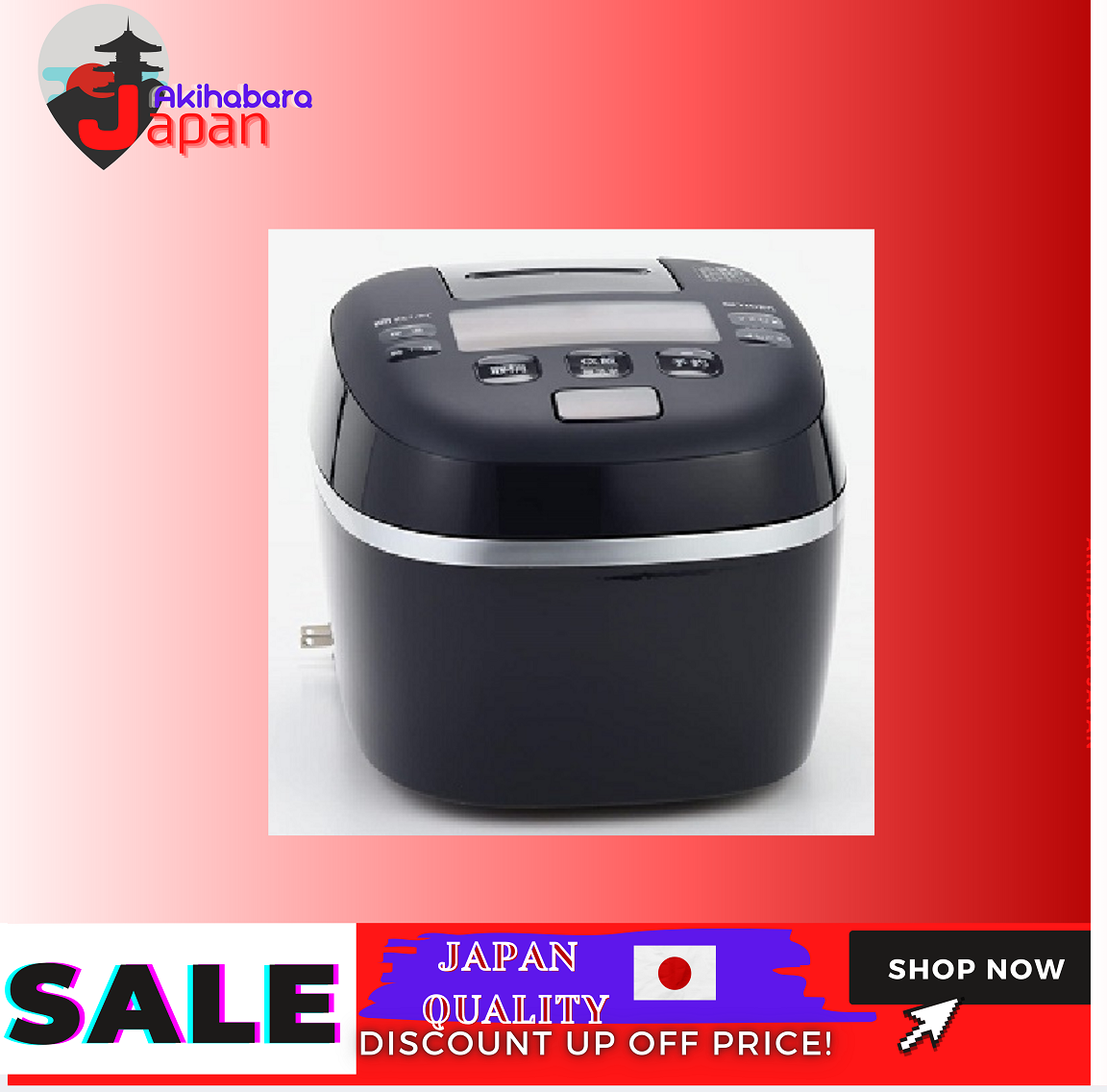 [100% Japan Import Original] Rice cooker Tiger thermos (TIGER) 5.5 ...