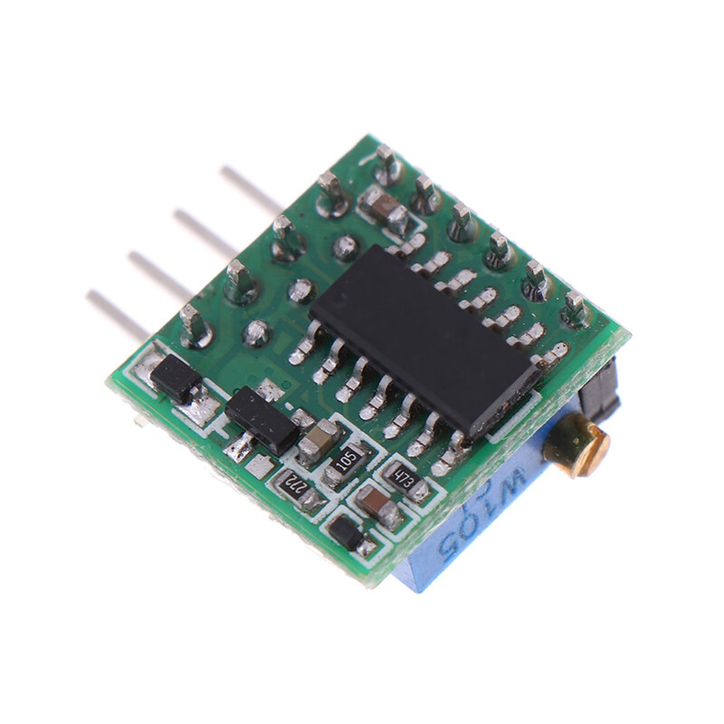 CHUA [Ready Stock]AT41 delay circuit timing switch module 1s-40h 1500mA ...
