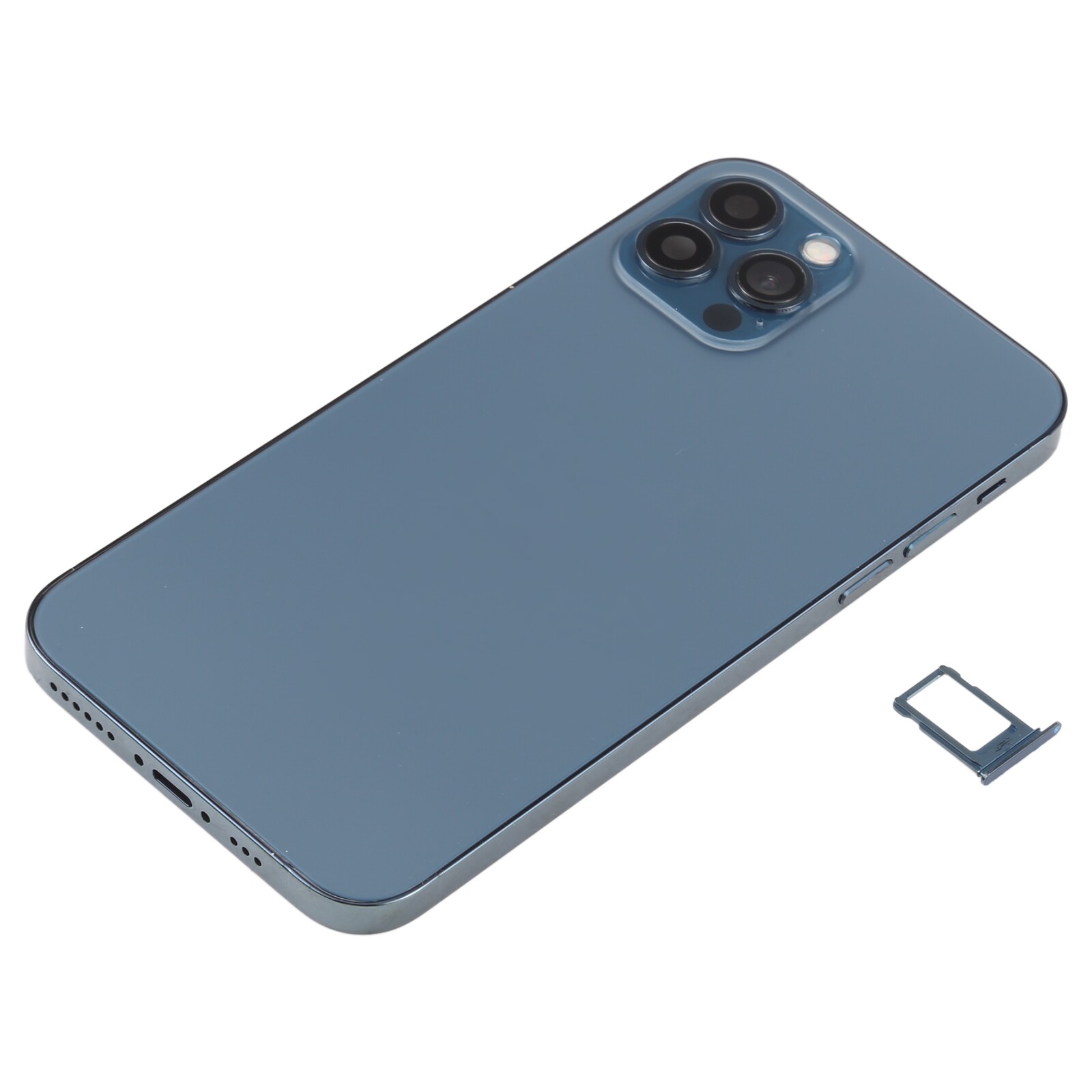 Back Housing Cover with Appearance Imitation of iP12 Pro for iPhone X ...