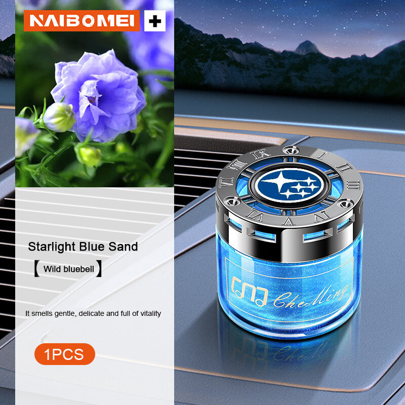 Car Logo Perfume Cream DIY Your Car Logo Aromatherapy For Subaru XV ...