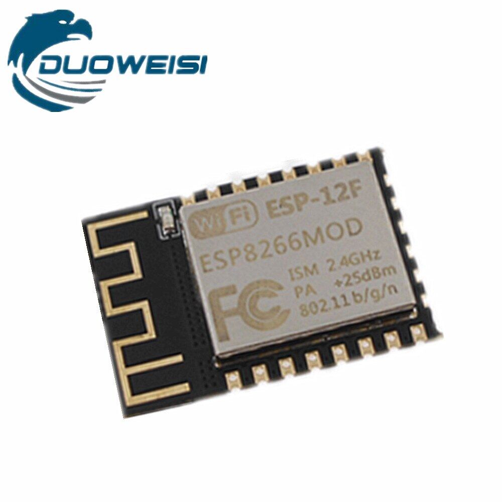 ESP8266 ESP-12F Serial WIFI รุ่นอัพเกรดรีโมทคอนโทรลไร้สาย WIFI โมดูล ...