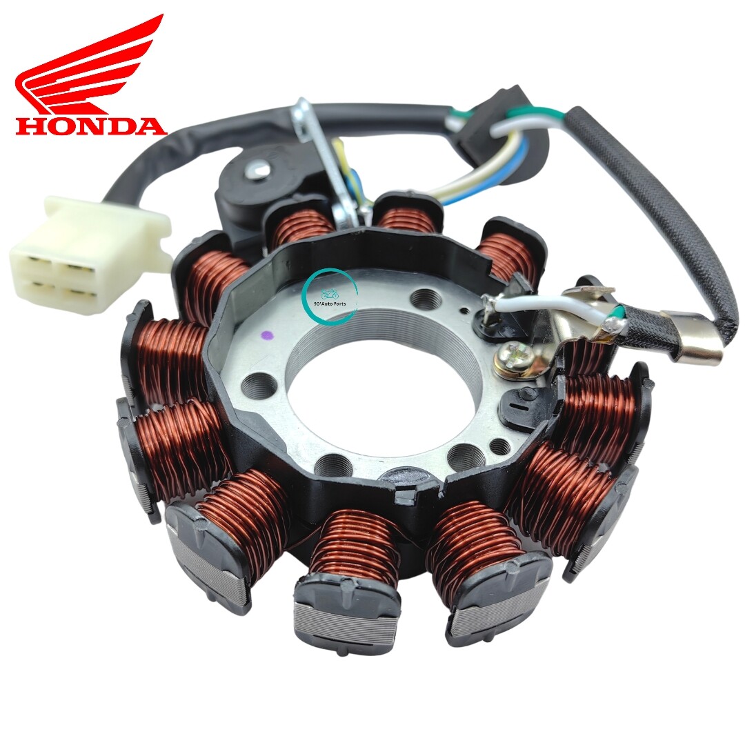 COIL MAGNET COIL STARTER HONDA FUTURE 125 FI FUTURE FI MAGNET COIL ...