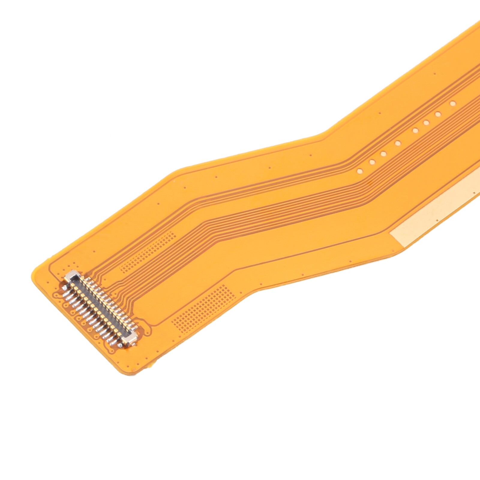 สายเมนบอร์ดโค้งสำหรับ OPPO A15 / A15s CPH2185 CPH2179 - HONET - ThaiPick