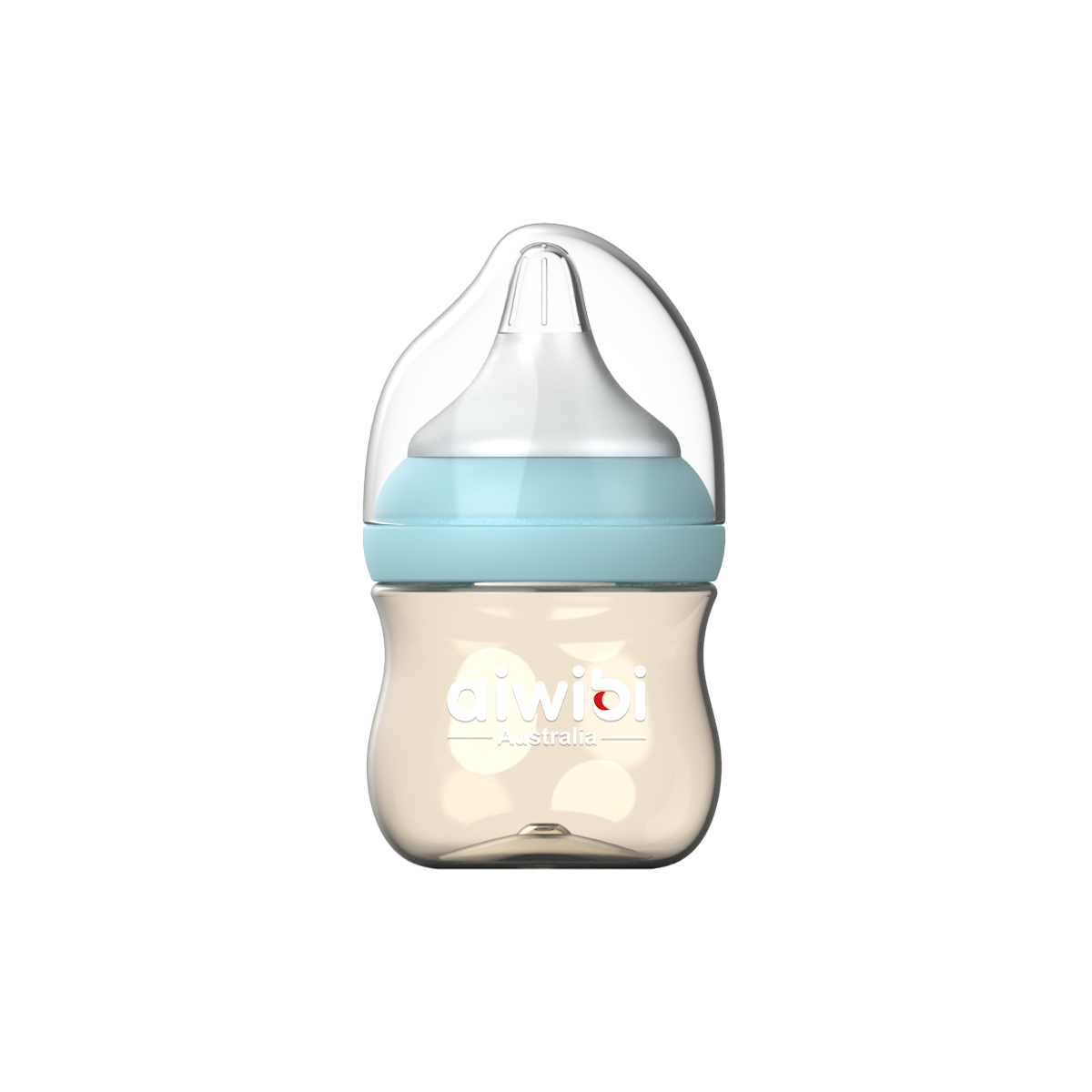 Aiwibi Baby PPSU BPA Free Feeding Bottle - 120ml/180ml/240ml/300ml (1 Unit) | Lazada