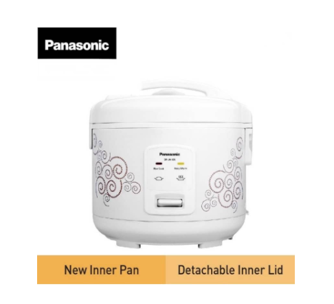 Panasonic Electric Rice Cooker SR-JN105 | Lazada