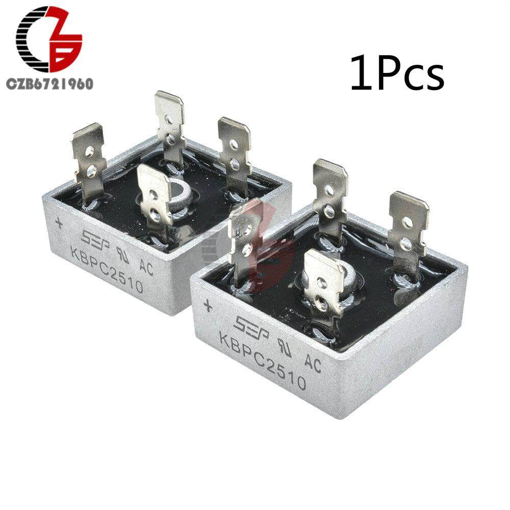 1/5Pcs KBPC1010 KBPC1510 KBPC2510 KBPC3510 KBPC3510W KBPC5010 Power ...