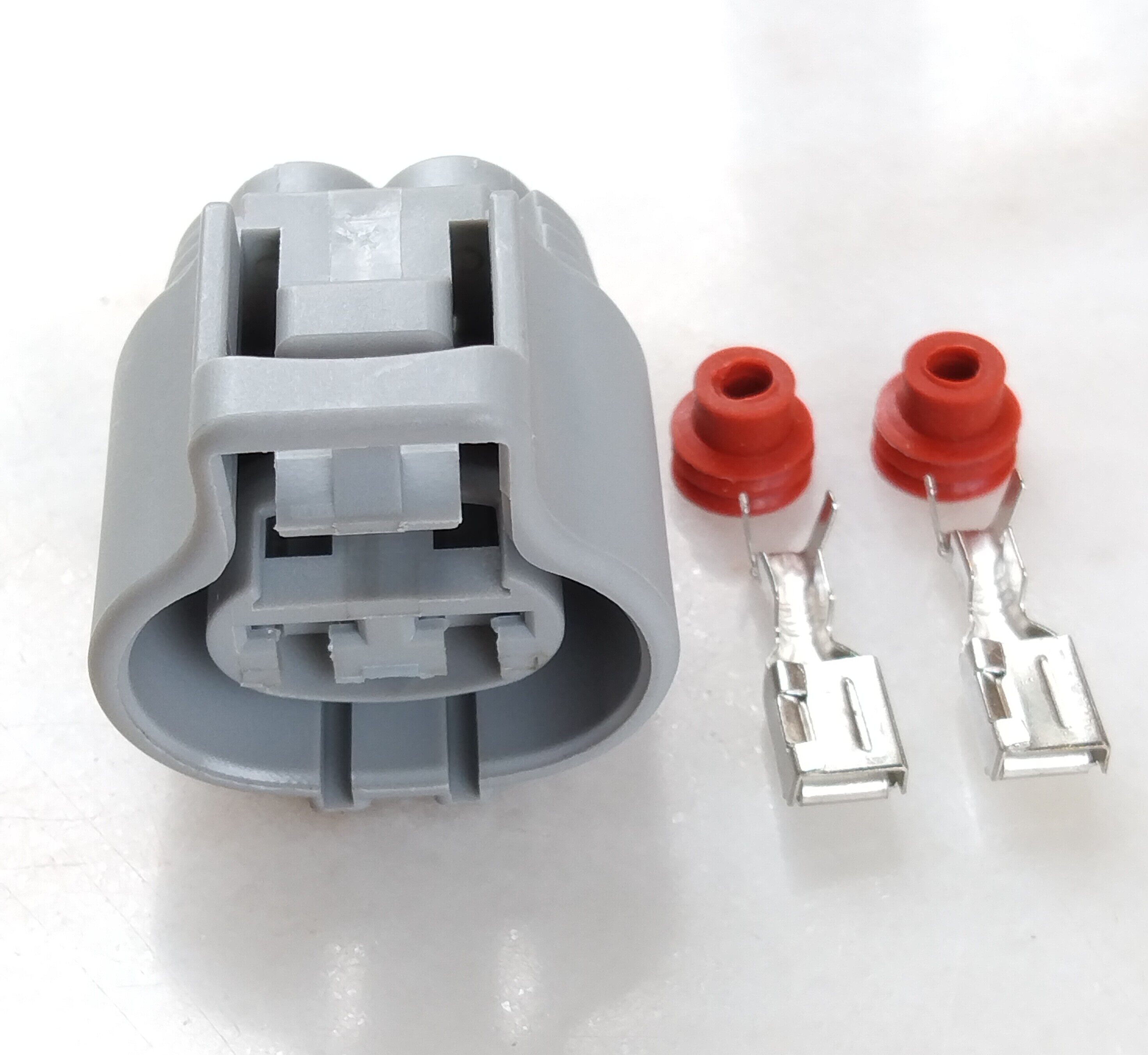 Perodua Myvi , Viva , Kenari Radiator Fan Motor Socket - 2 pin (00 ...