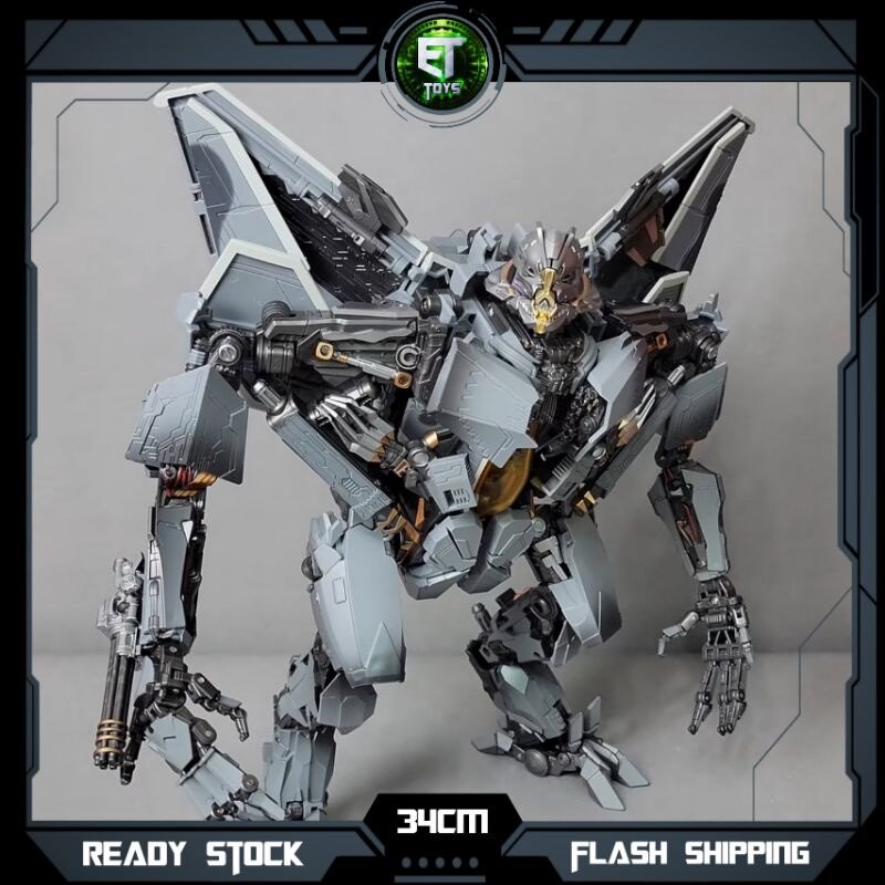 Earthquake T-10 Star Sky Wings Starscream T10 Movie Transformers ...