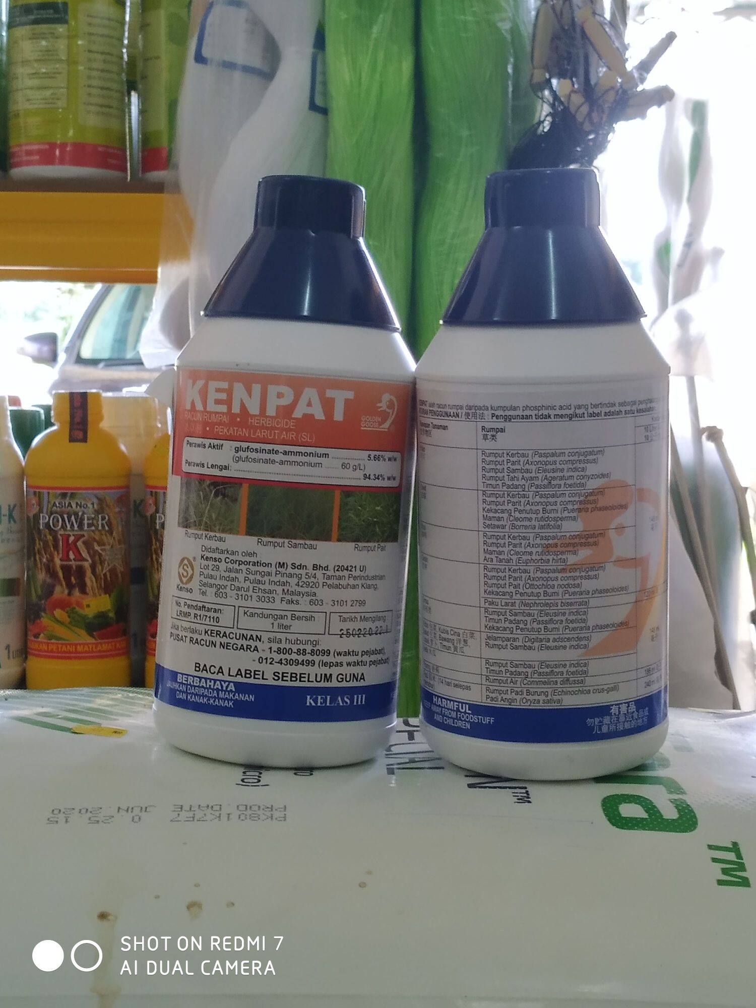 KENPAT 1 ltr | Lazada
