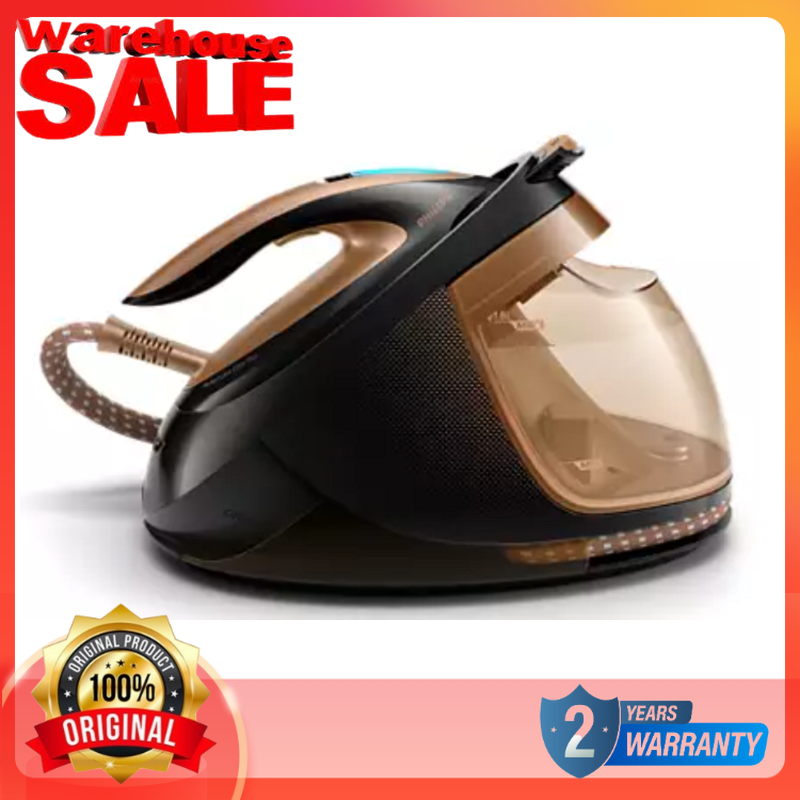 DISPLAY SET Philips GC9682/86 Perfect Care Elite Plus Steam Generator ...