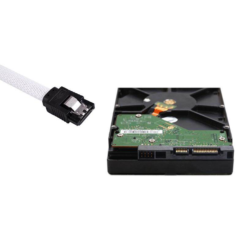 50CM SATA 3.0 III SATA3 7pin Data Cable 6Gb/s SSD Cables HDD Hard Disk ...