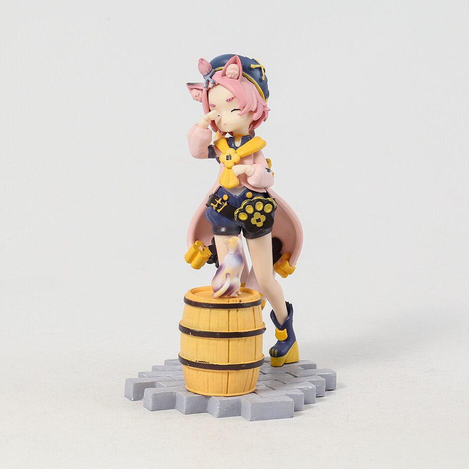Genshin Impact Diona Collectible Figure Model Toy | Lazada PH