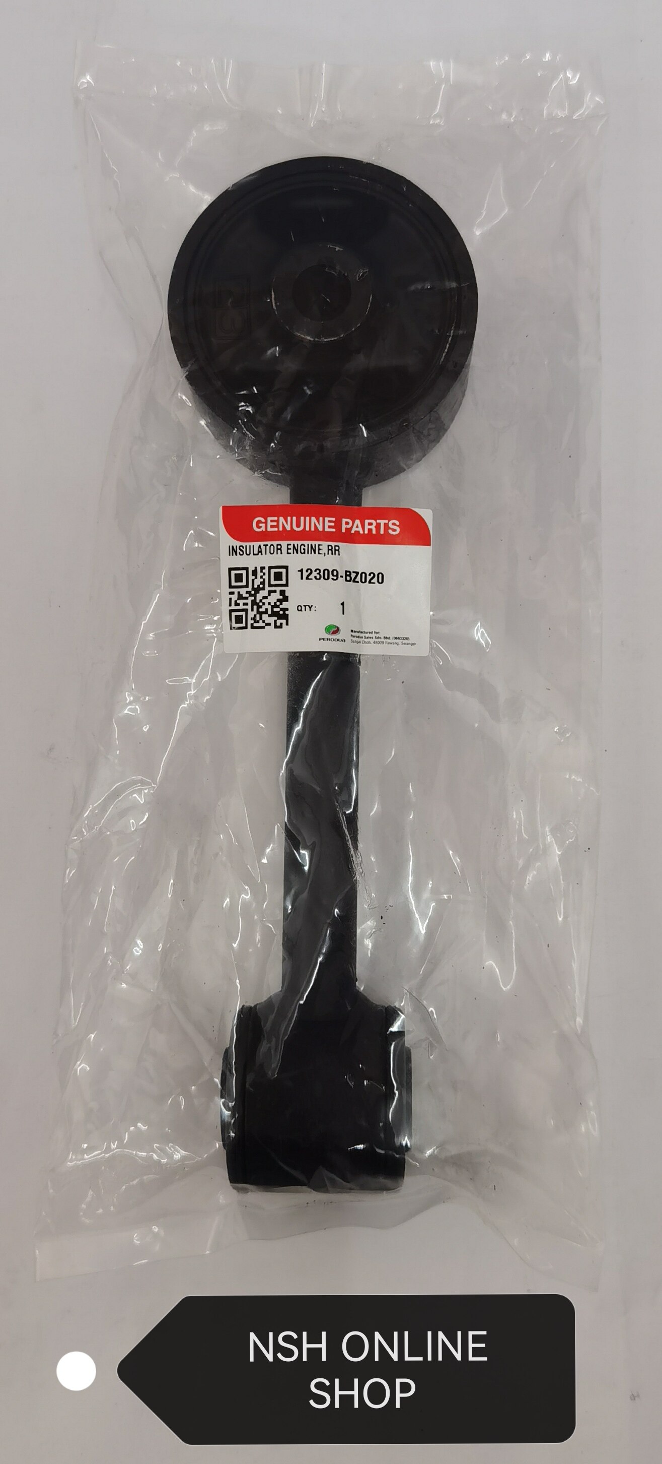 Engine Mounting Set (OEM) for Perodua Alza 1.5 (Manual) 1 Set | Lazada