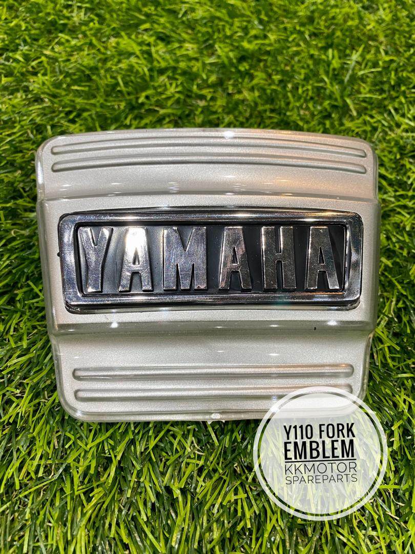YAMAHA Y110 SS EMBLEM LAMBANG LOGO | Lazada