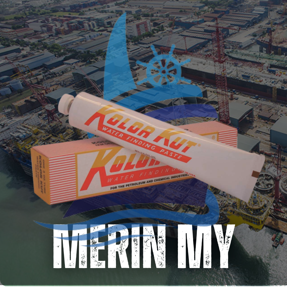 WATER FINDING PASTE (KOLOR KUT) | IMPA : 650890 | Lazada
