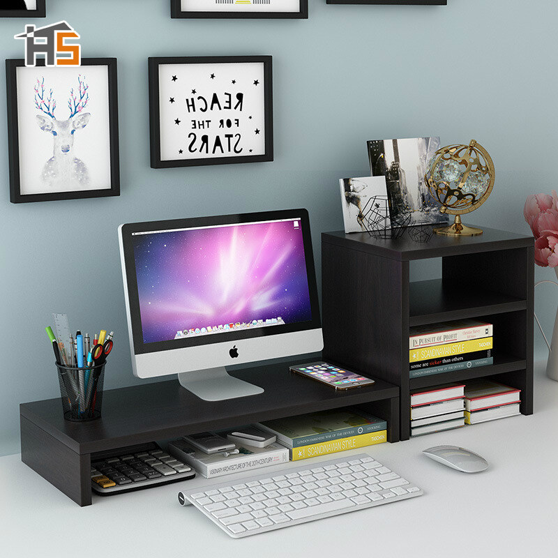 Screen monitor stand desktop computer increase stand office desktop ...