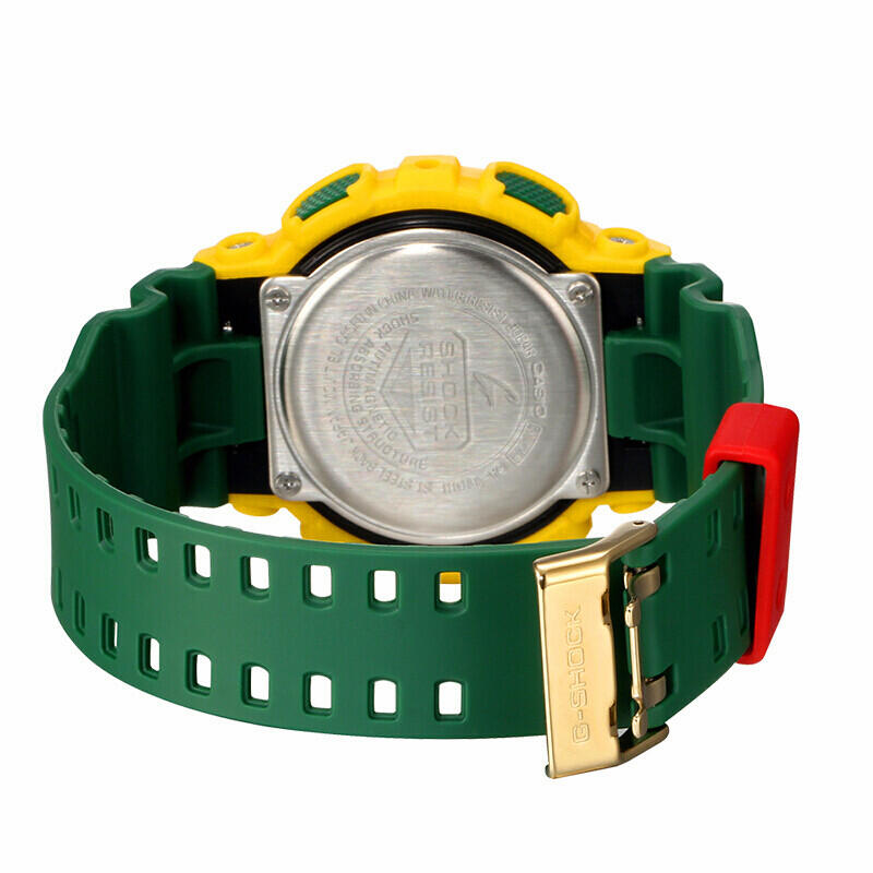 Original G-Shock GA110 Men Sport Watch Dual Time Display 200M Water ...