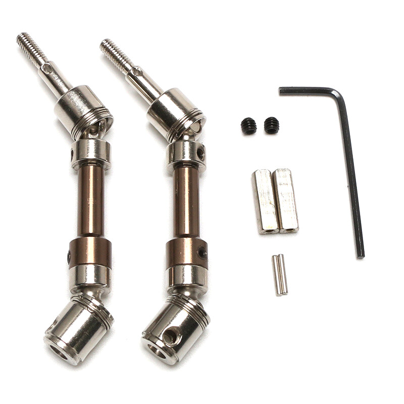 CVD Front Wheel Universal Drive Shaft Accessories for Wltoys 12428 ...