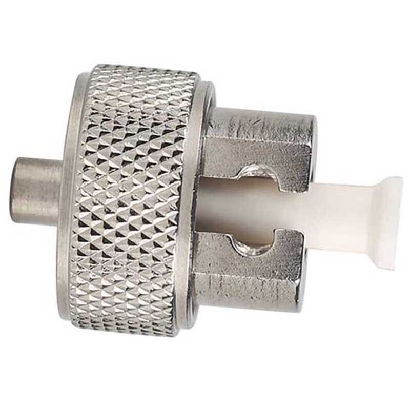 2x OTDR Adapter LC /SC Connector Fiber Optic Adaptors for OTDR Tester ...