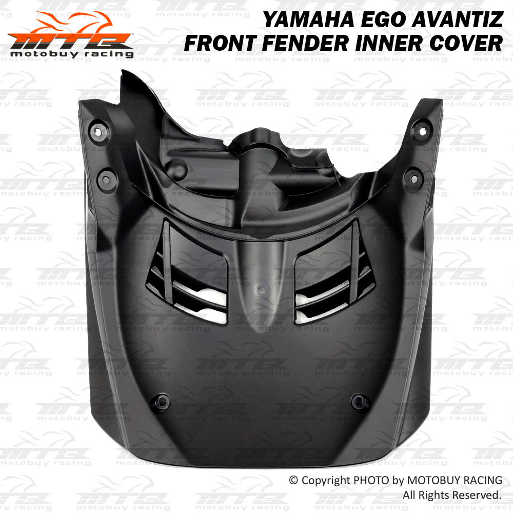 FRONT FENDER INNER COVER FOR YAMAHA EGO AVANTIZ | Lazada