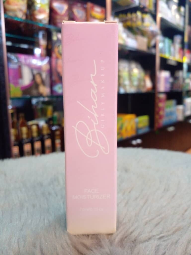 BIHAN GIRLY MAKEUP FACE MOISTURIZER 10ML | Lazada