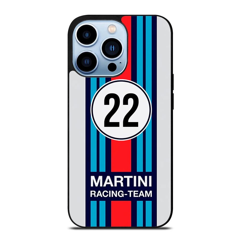 MARTINI RACING 22 Porsche 917สำหรับ IPhone 13 11 Pro Max 12 Mini X XR ...