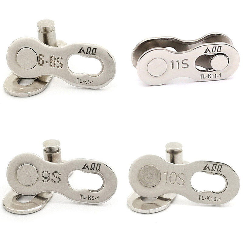 Jay Bicycle Chain Link Connector Joints Magic Buttons Speed Quick ...