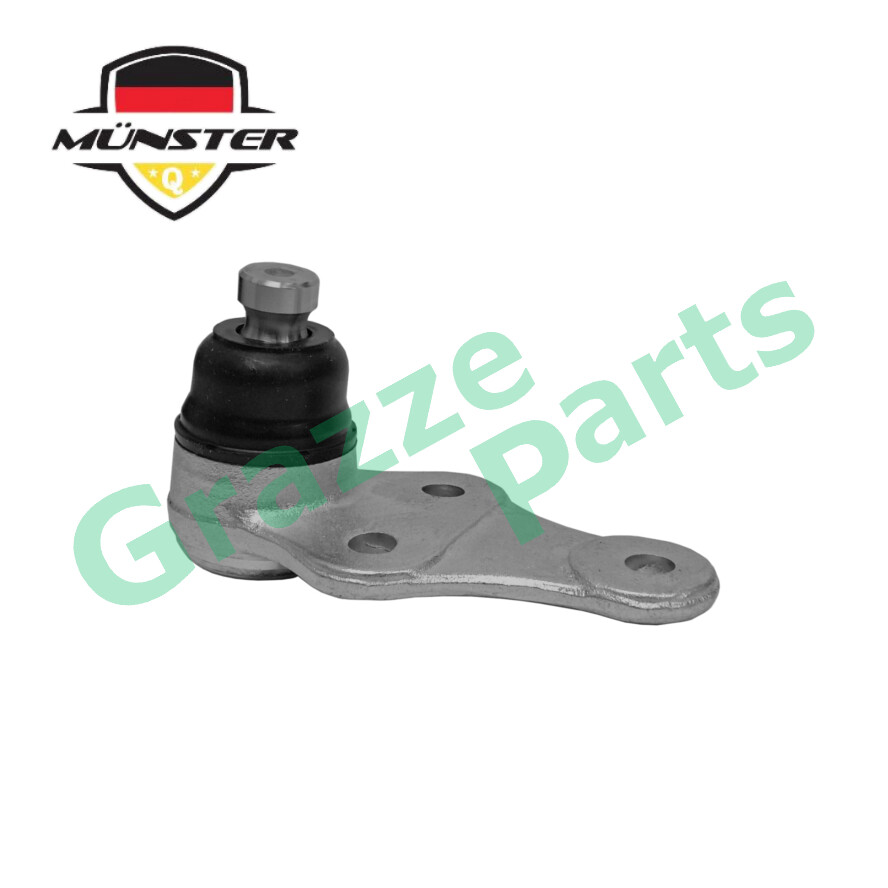 (1pc) Münster Lower Control Arm Ball Joint Front for Proton Iriz Exora ...
