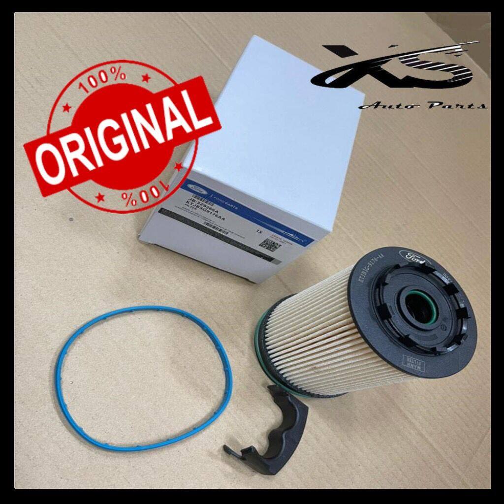 ORIGINAL FORD FUEL Oil Filter JB3Z-9365A / JB3Z9365A - Ford Ranger T7 ...