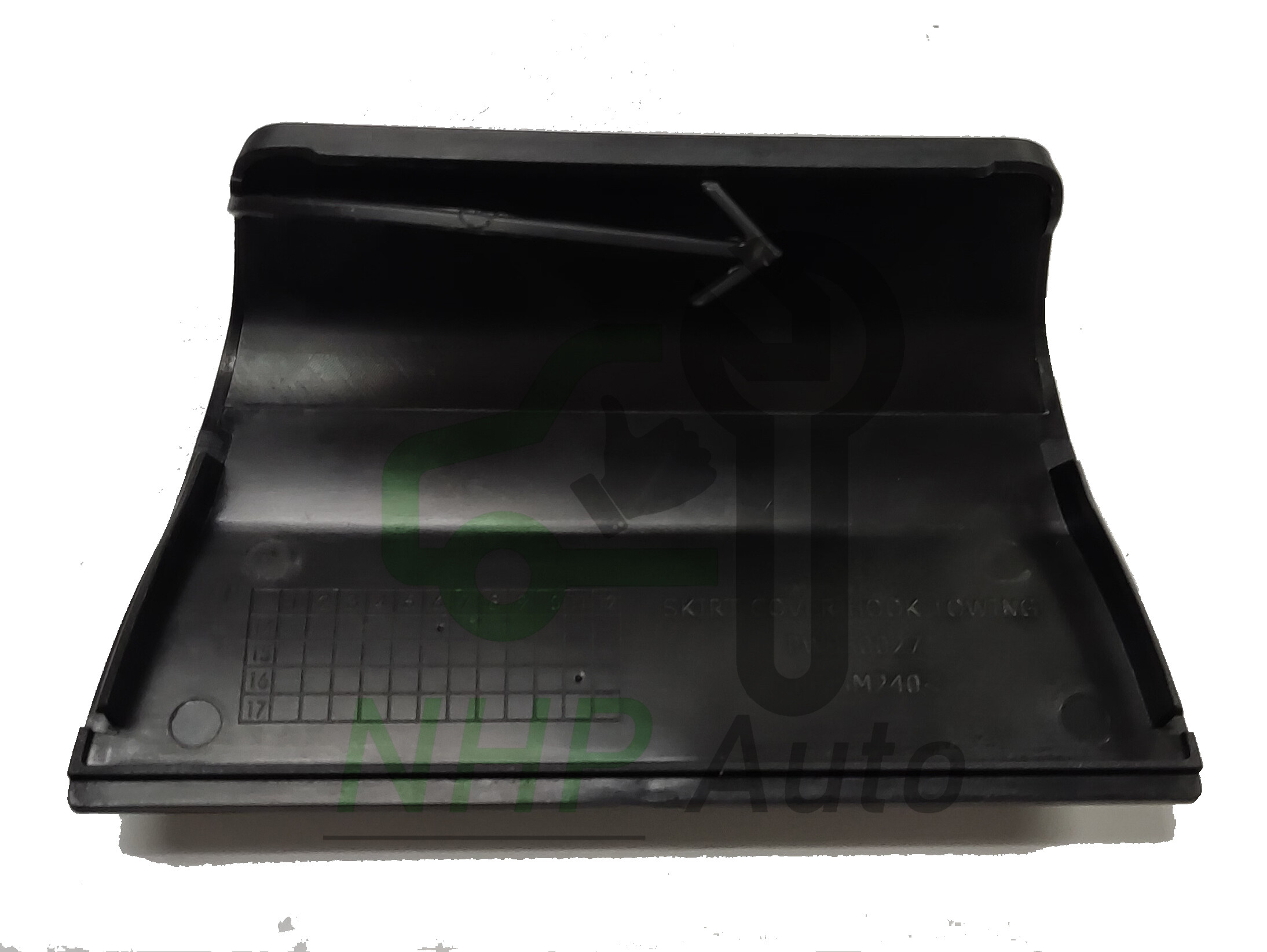 Proton Persona (Persona Elegance) Rear Bumper Skirt Towing Cover / Tow ...