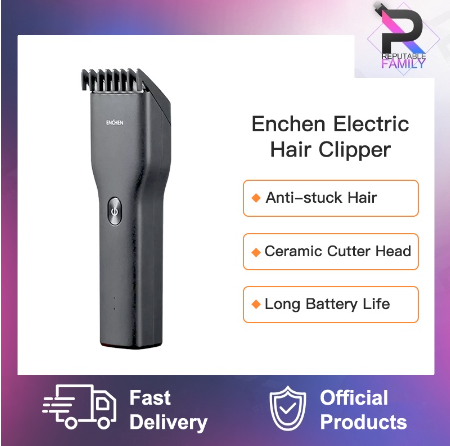 【Ready Stock】 Hair Clipper 3 in 1 Enchen Professional Hair Trimmer ...
