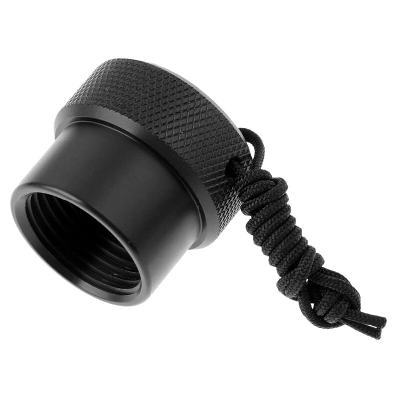 4 PCS Scuba Diving Female Din Regulator 1St First Stage Dust Cap ...