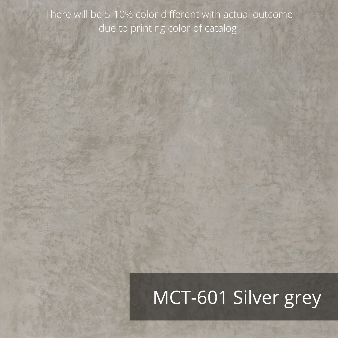 Suzuka MONOKRETE (2.8L Set MCT) Exterior Interior Cement Texture Wall ...