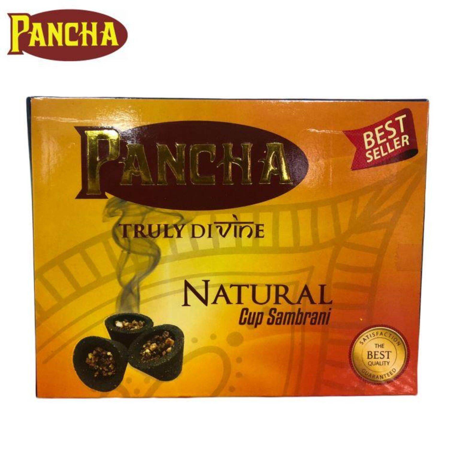PANCHA - NATURAL CUP SAMBRANI | Lazada