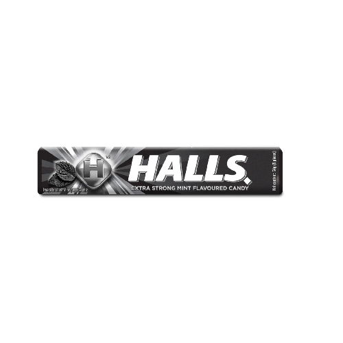HALLS EXTRA STRONG STICK 34G | Lazada