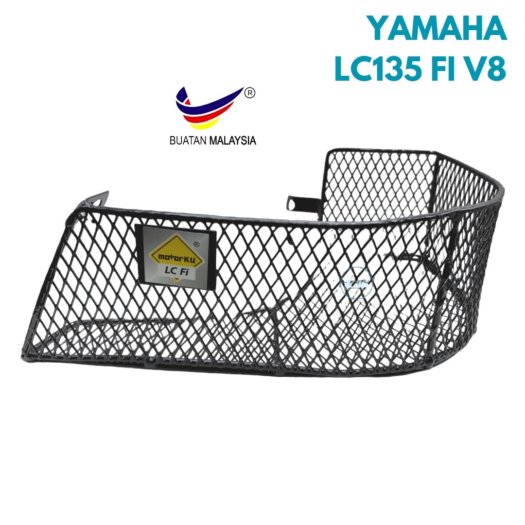 BAKUL KECIL BAKUL BESI BAKUL MOTOR BAKUL TEPI BASKET SMALL BASKET IRON ...