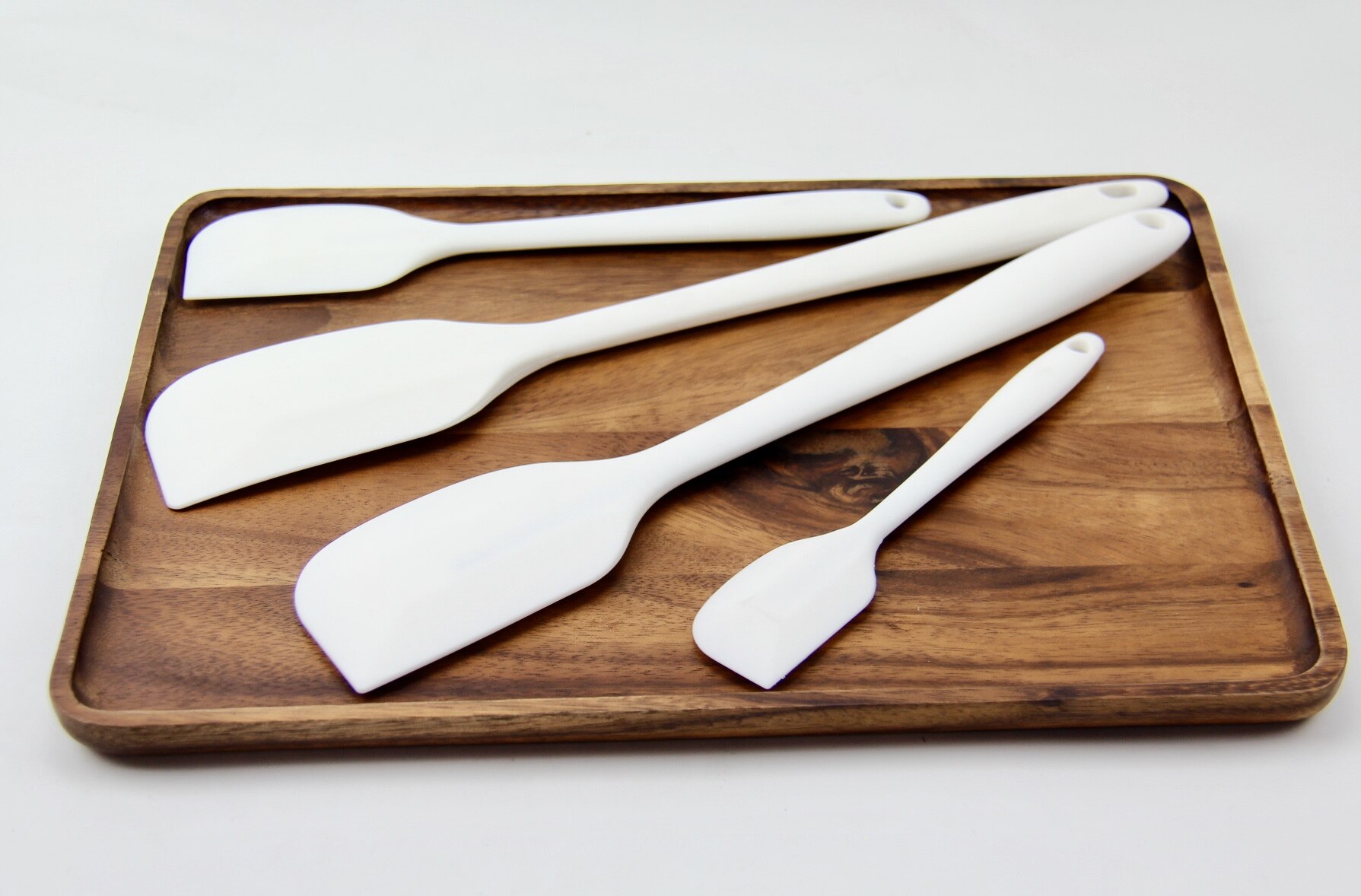 White Silicone Spatula | Lazada