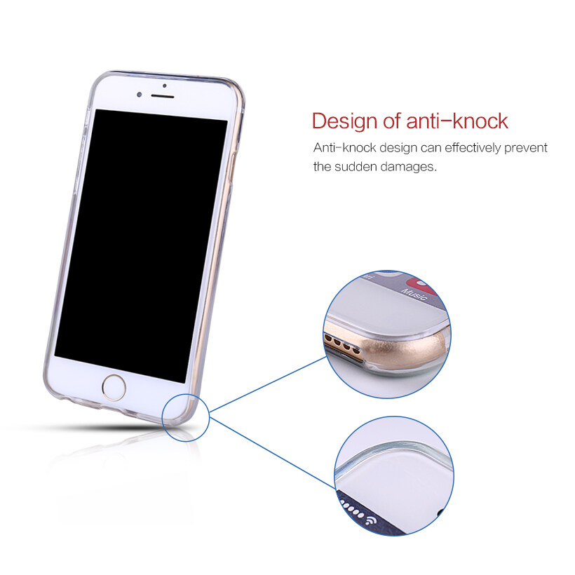 ซิลิโคนแฟชั่นทาสีโทรศัพท์เคสใส่โทรศัพท์ดูจี N20 6.3 นิ้ว TPU Multi สี ...