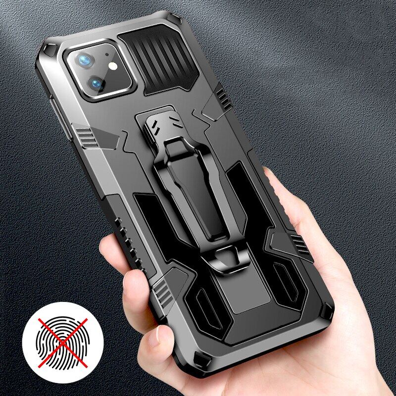 Shockproof Case For iPhone 12 11 Pro Max Mini XR XS X 7 8 6 S 6S Plus SE 2020 iPhone12 Phone ...