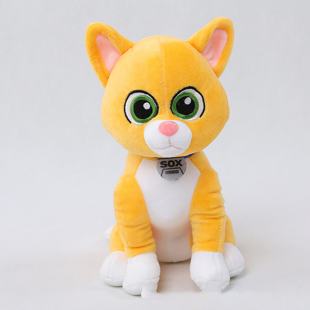 SS Lightyear Mission Pal Sox Cat Plush Toy Soft Plush Doll For Fans ...